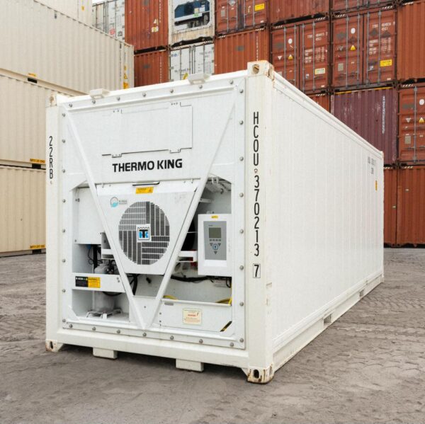 40ft Reefer Container | Shipping Containers Near Me | Shipping Containers